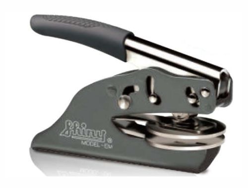 Custom & Stock Embossers - Columbus Bar Association